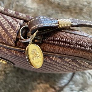 Mark Cross | Bags | Vintage Mark Cross Crossbody Bag | Poshmark